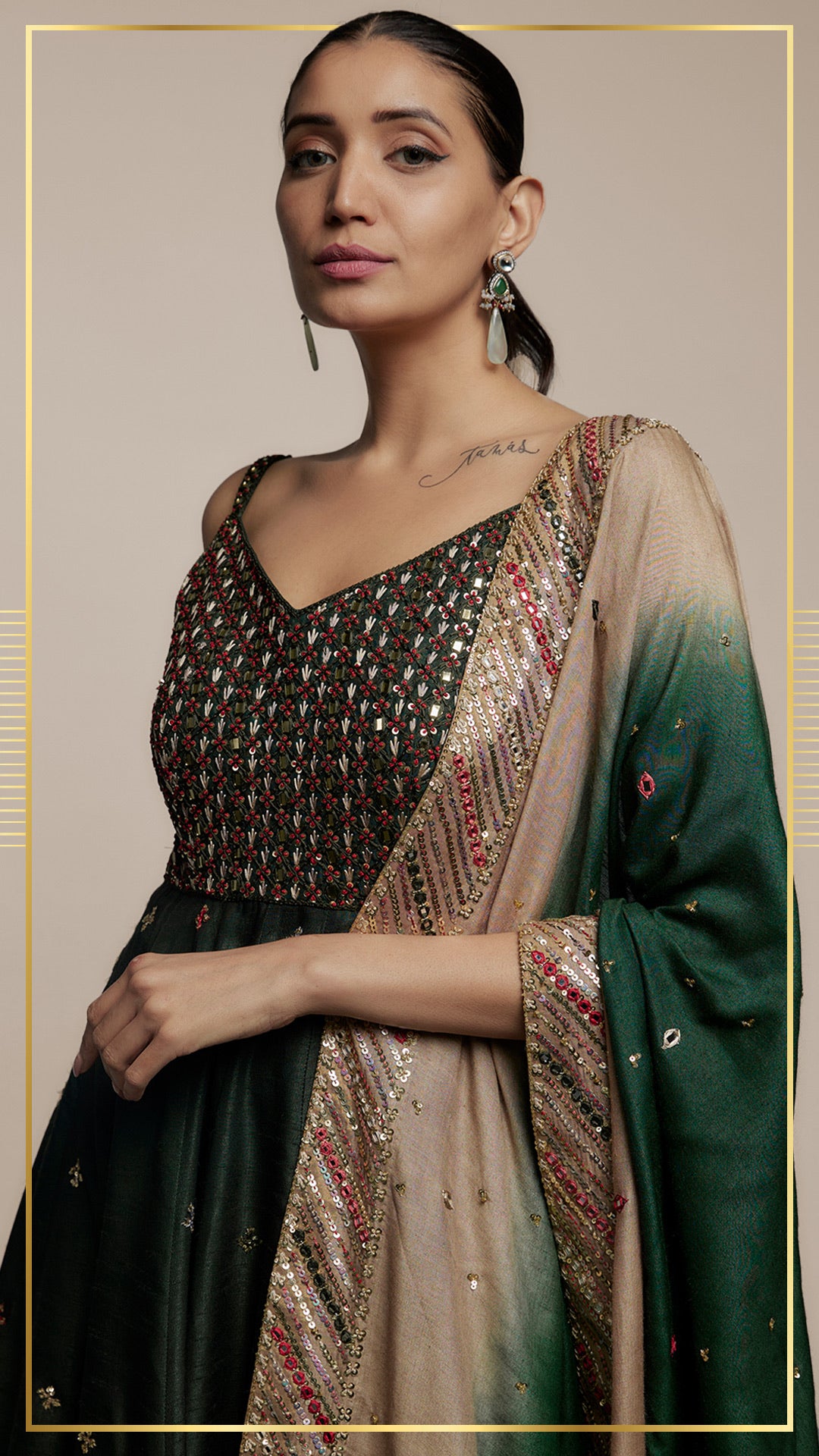 SHAIVI | LokaByVeerali