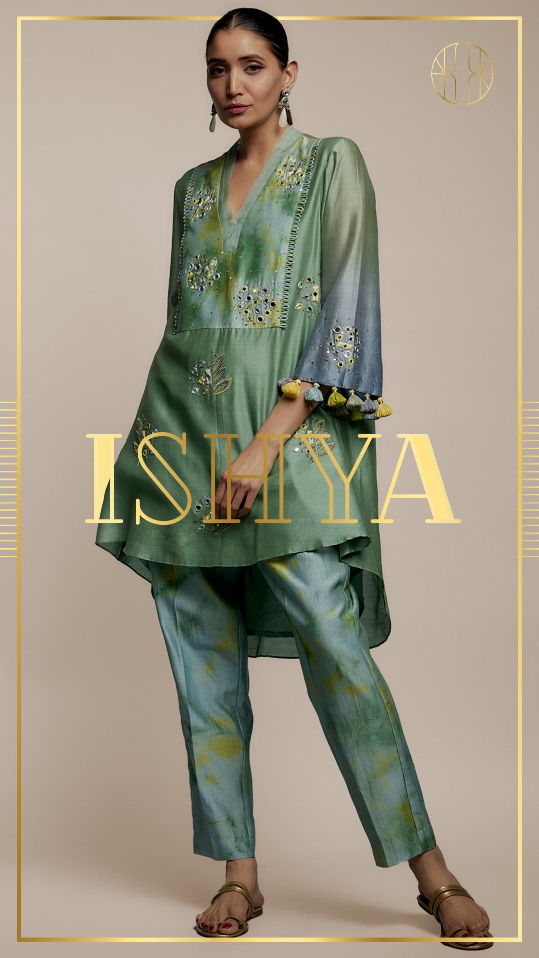ISHYA | LokaByVeerali